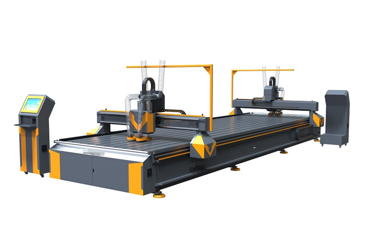 Smart Gantry Laser Cutting Solution | INCT
