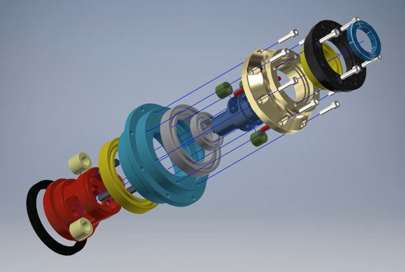 How Does a Planetary Gearbox Work? | INCT