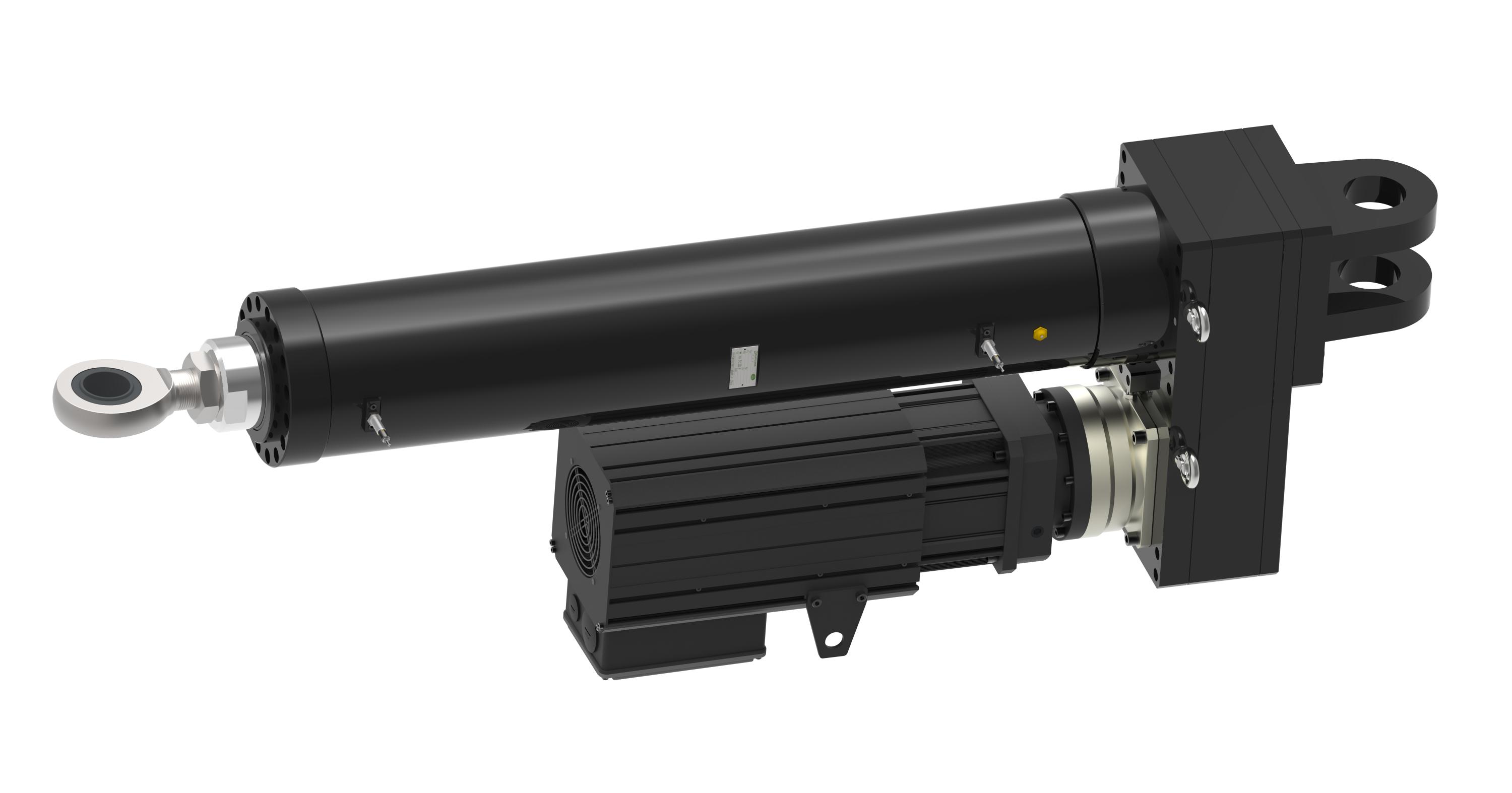EMC80A Electric Cylinder | INCT