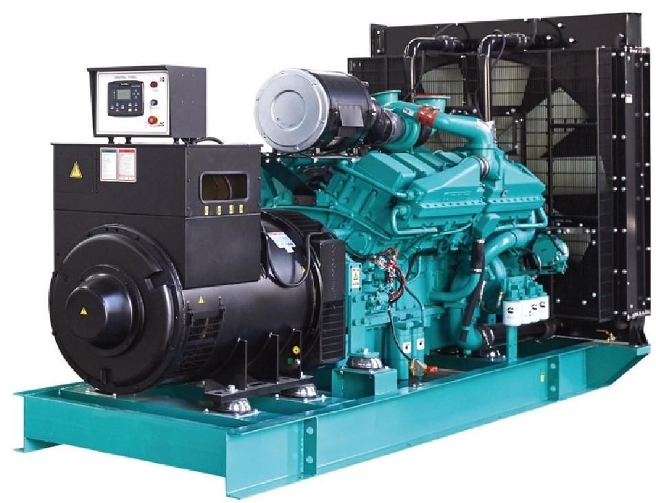 Cummins Series Generator Sets- Huaian Ousige Trading