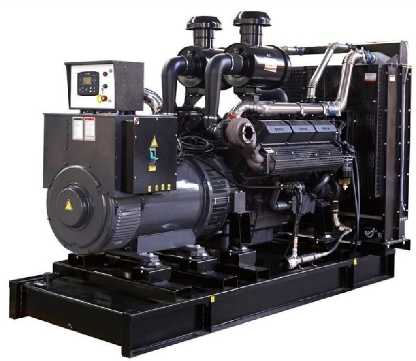Shanghai Diesel Engine Co.,Ltd. Series Generator Sets- Huaian Ousige ...