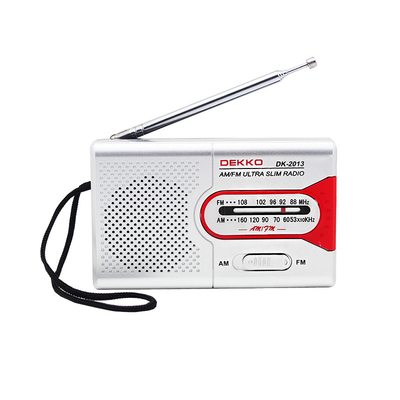 Mini Am Fm Battery Radio Small Battery Operated Am Fm Radio- Shenzhen ...