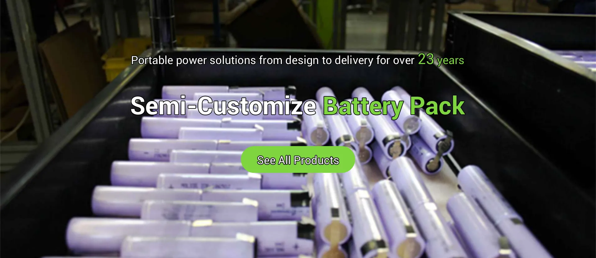 Customized Battery Pack-BAKTH Technology