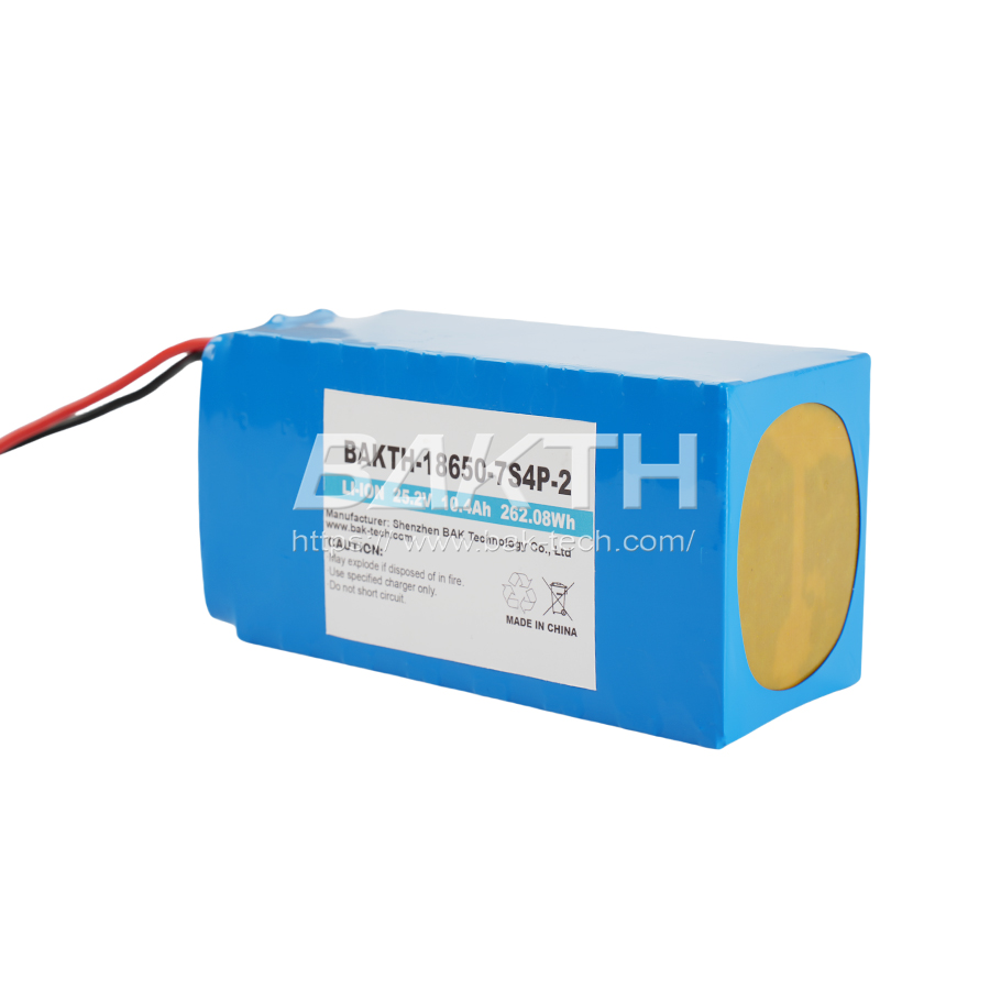 7S4P / BAKTH-18650-7S4P-2-BAKTH Technology