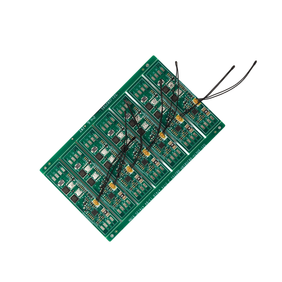 3S Li-ion Battery Protection Module – 10A Continuous Current Output ...