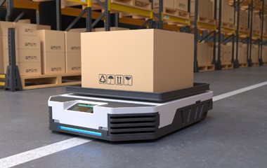 Application Cases of AGV Transport Carts-BAKTH Technology