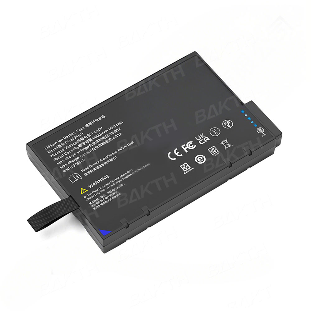 Lithium ion 4S2P Battery Pack