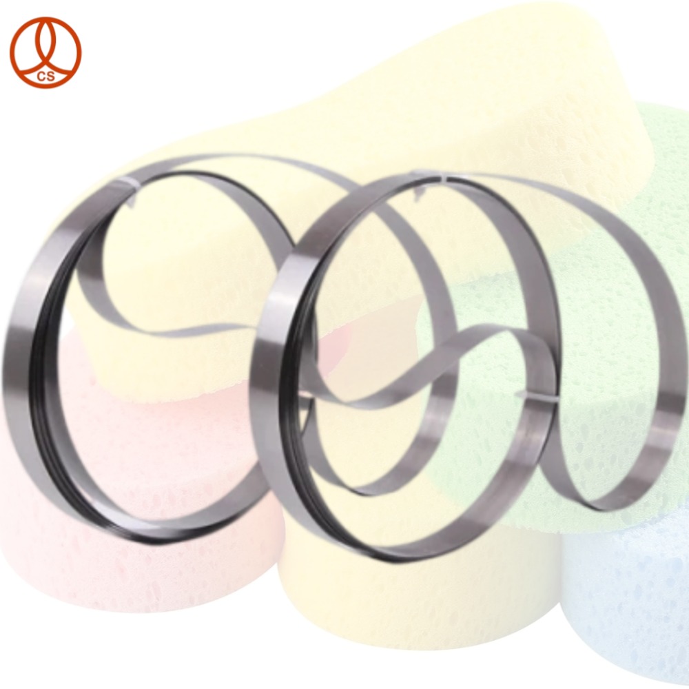 High-Efficiency Custom Size Band Knife Blades for Sponge Splitting ...
