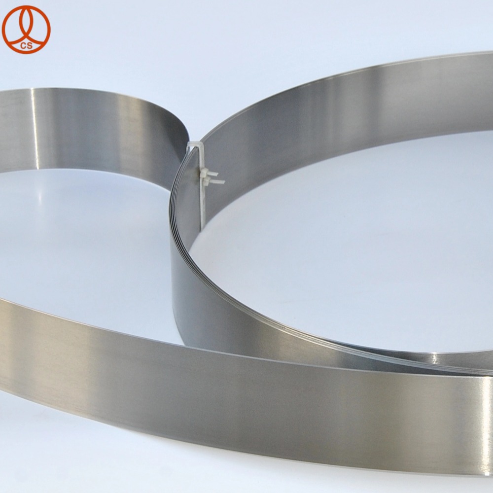 OEM Band Knife Blades for Leather, Textile & Foam Industries - High ...