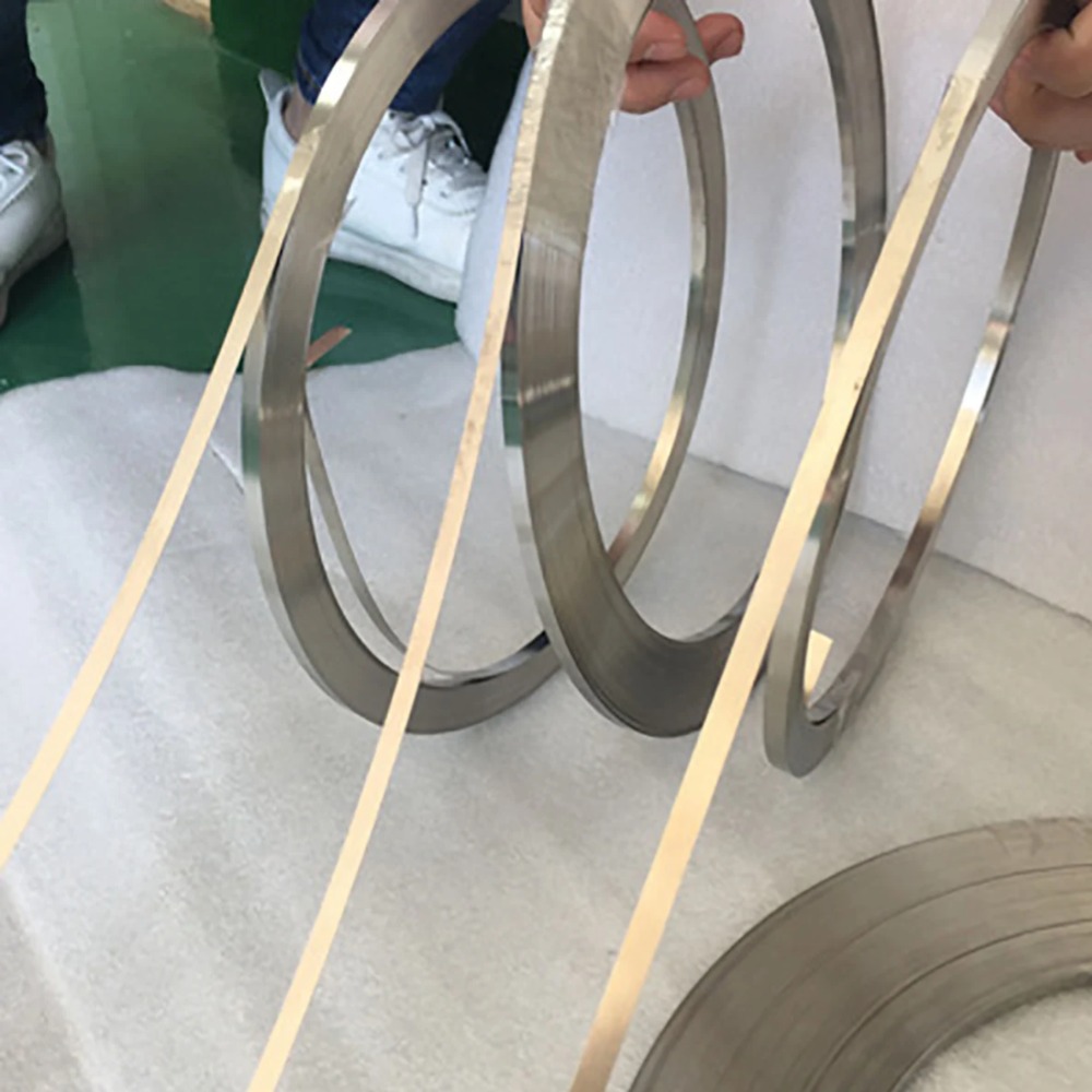 High Flexibility Spring Steel Strip for Automotive Wiper - DongGuan ...