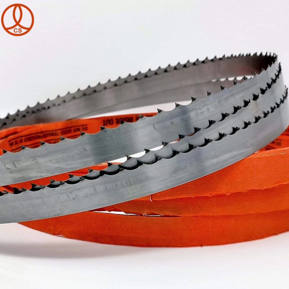 OEM Food-Grade Band Saw Blades for Meat, Fish & Poultry Processing ...