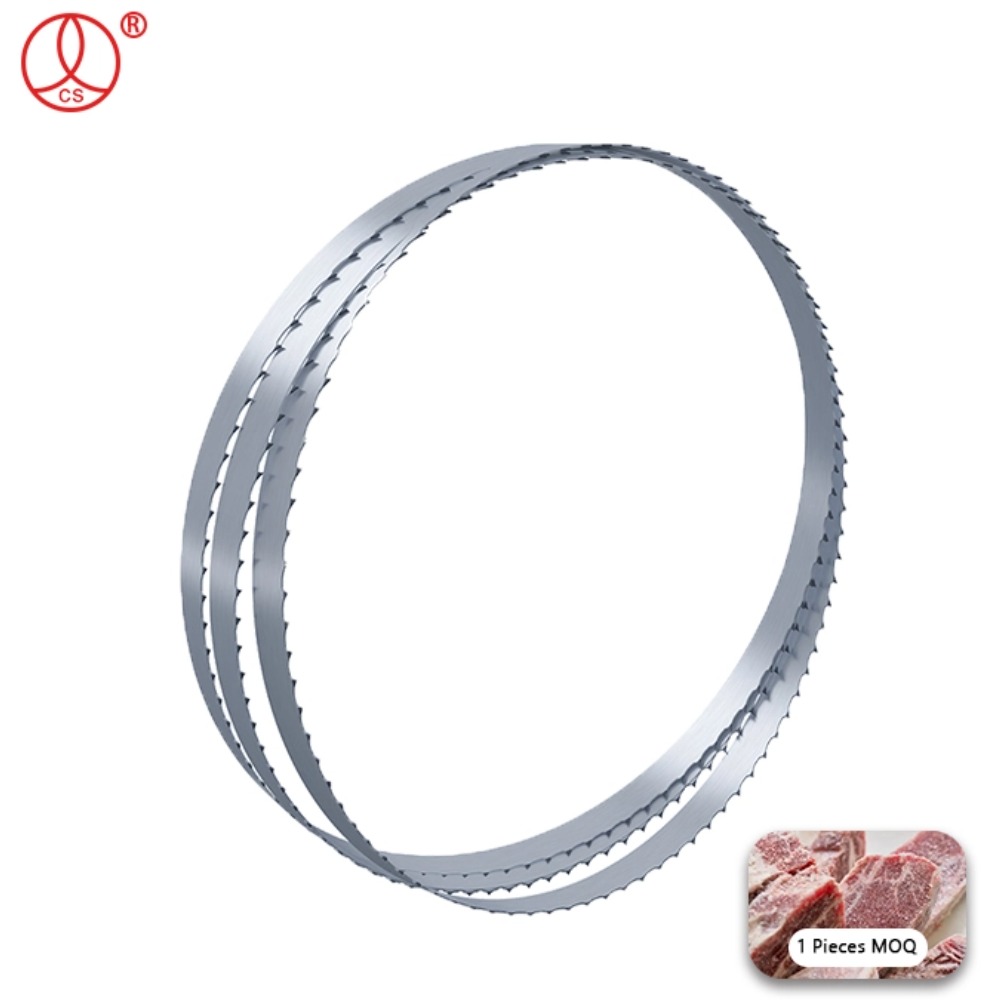 Innovations in Food Processing Band Saw Blades: Advantages and Features