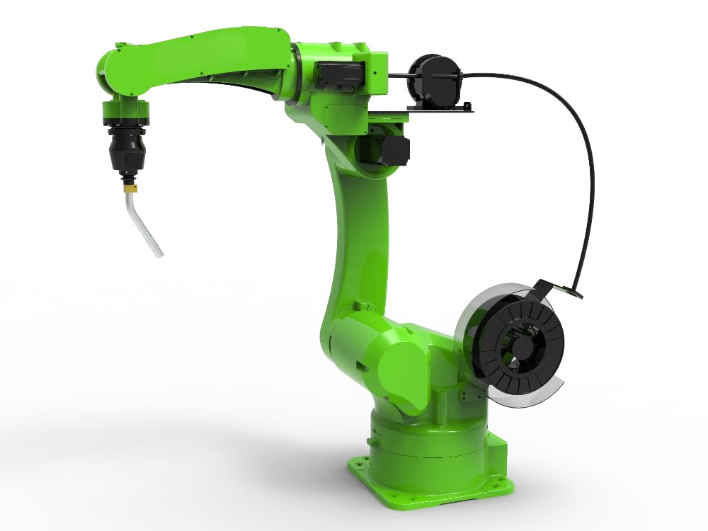 SAM SMW SERIES WELDING ROBOTS-SAM Electrical