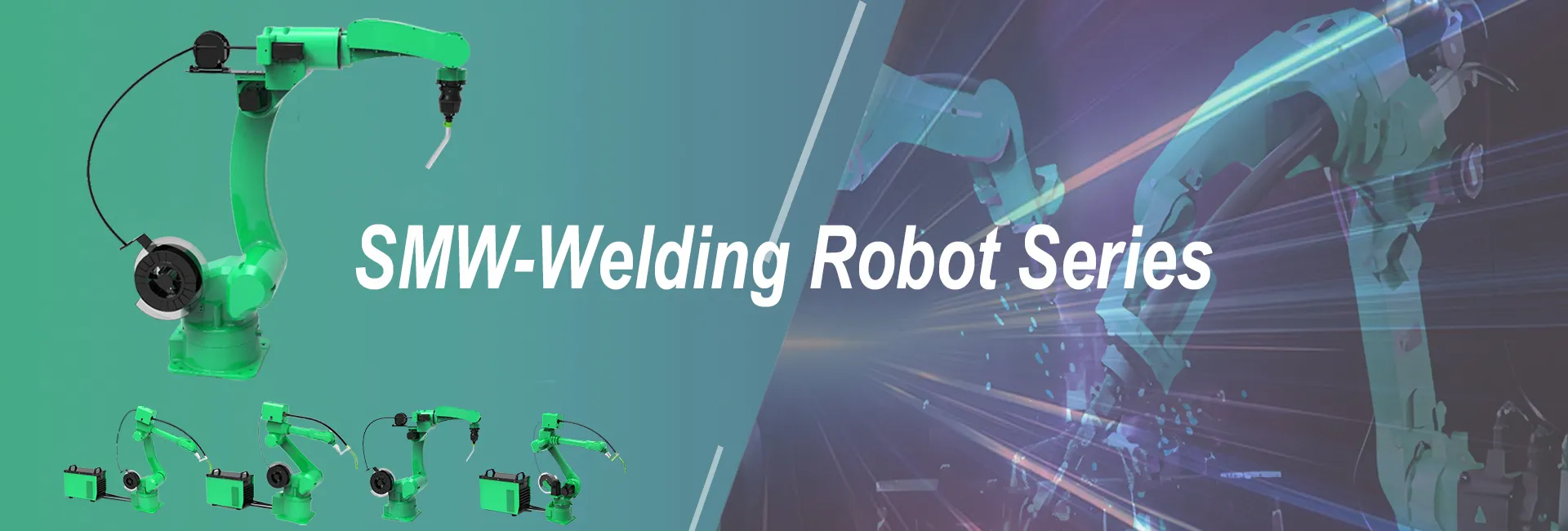 General Robots,Handing Robots,Painting Robots-SAM Electrical
