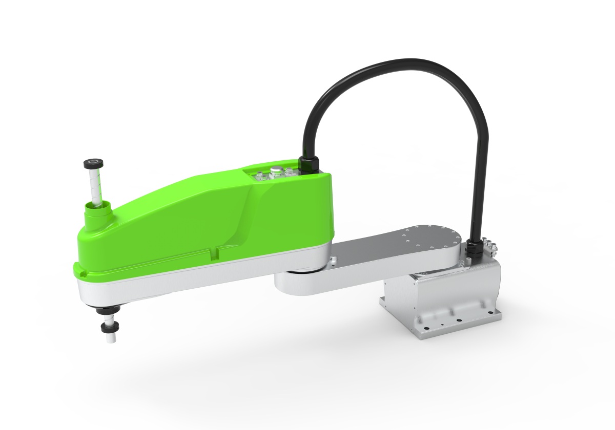 Advanced 4-Axis SCARA Robot Arm for Precision Industrial Automation-SAM ...