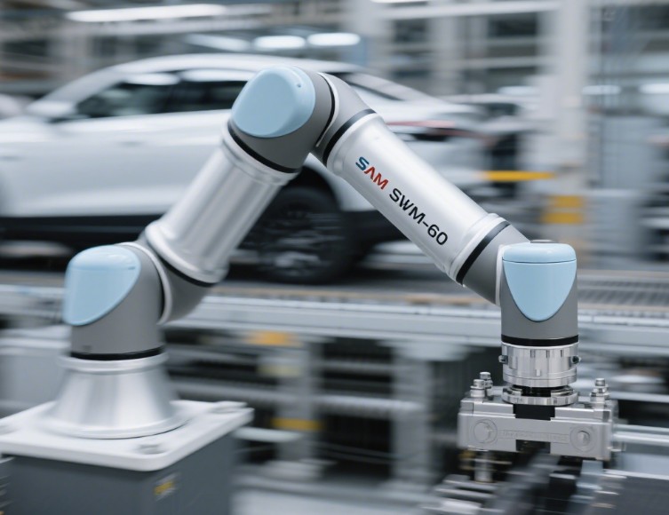 Technological Innovation: Flexible Robotic Arm + Multimodal Perception ...