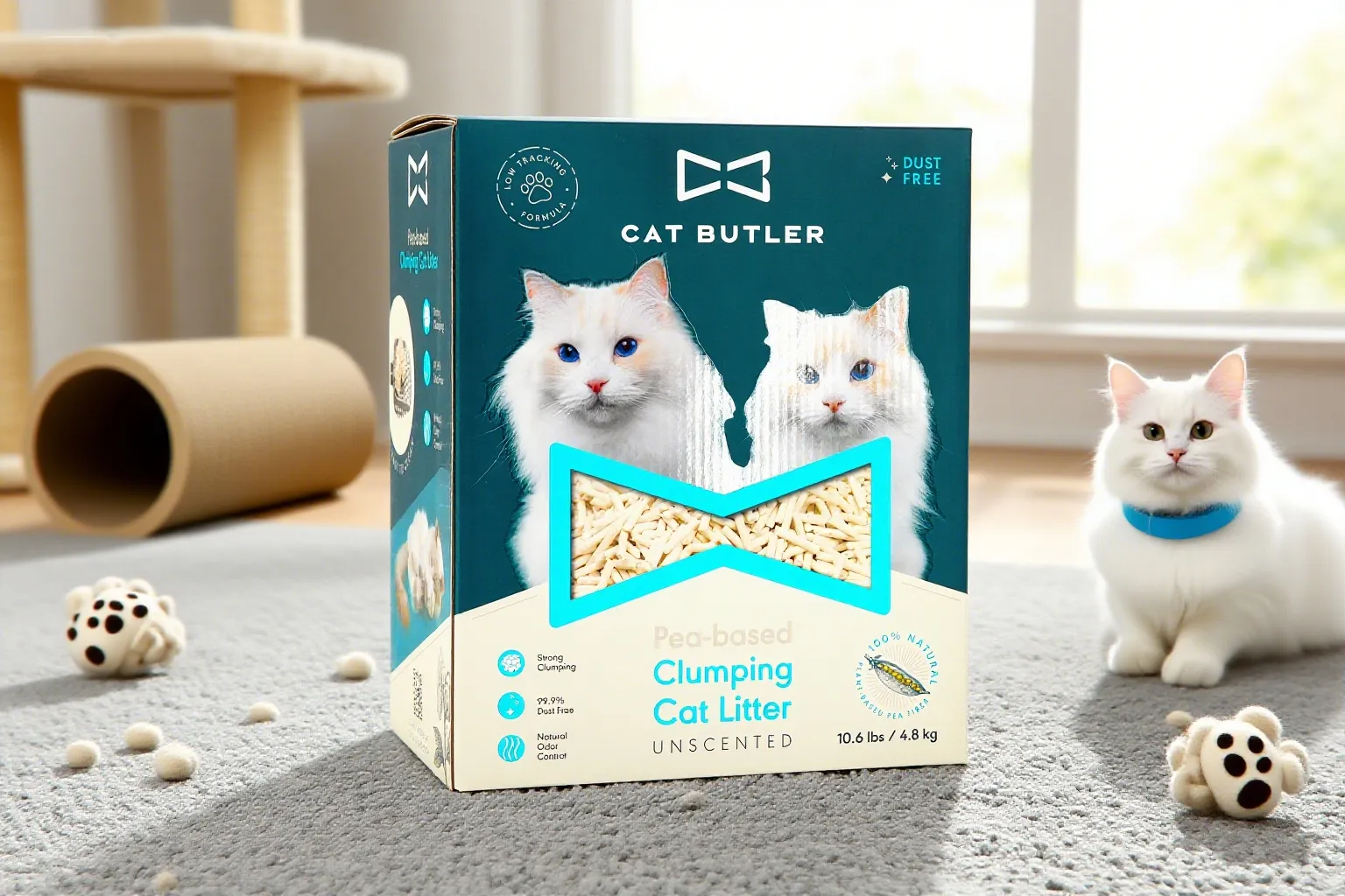 From Inspiration to Innovation: Cat Butler - Premium Cat Essentials ...