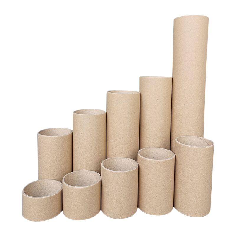 Biodegradable Kraft Cylinder Paper Tube Wholesale-Forests