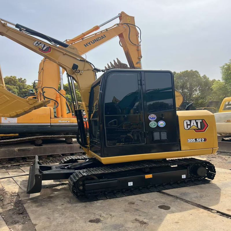 CAT 305.5E2-HMH Machinery