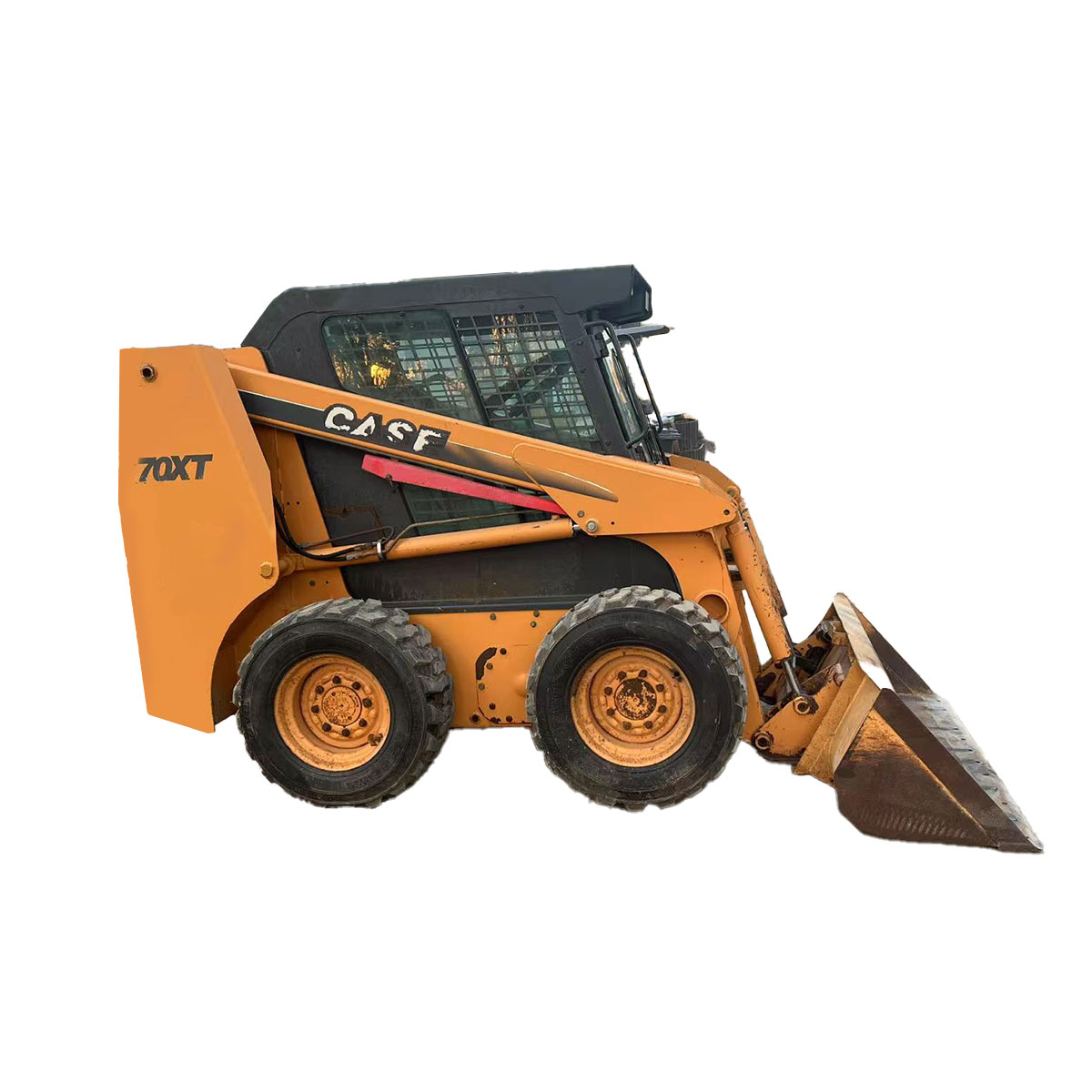 CASE 70XT-HMH Machinery