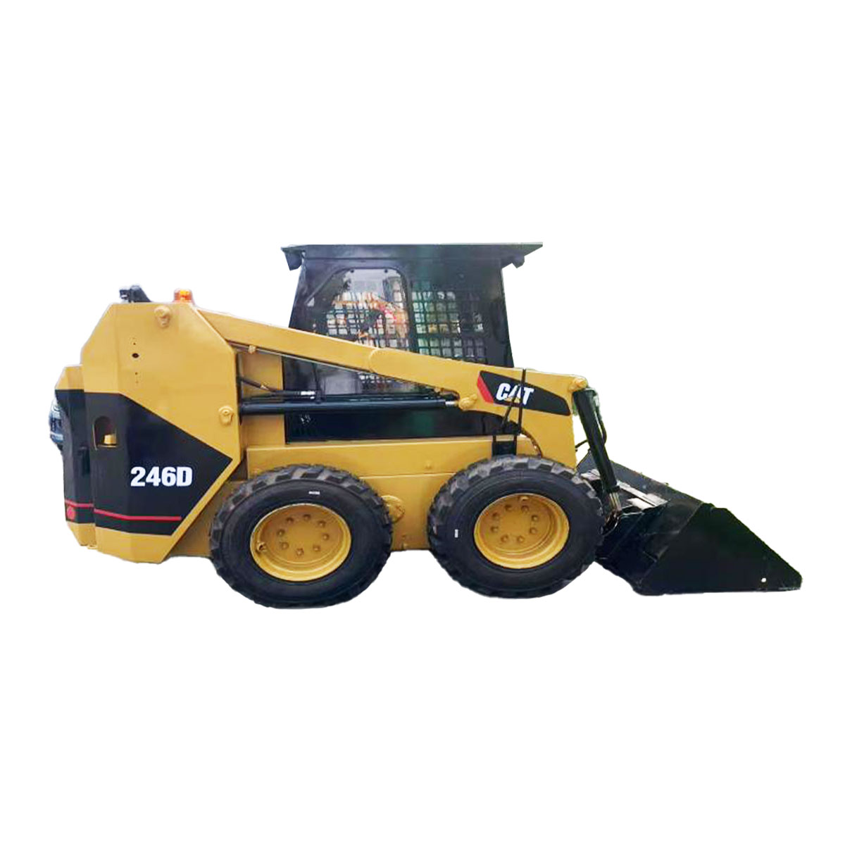CAT 246D-HMH Machinery