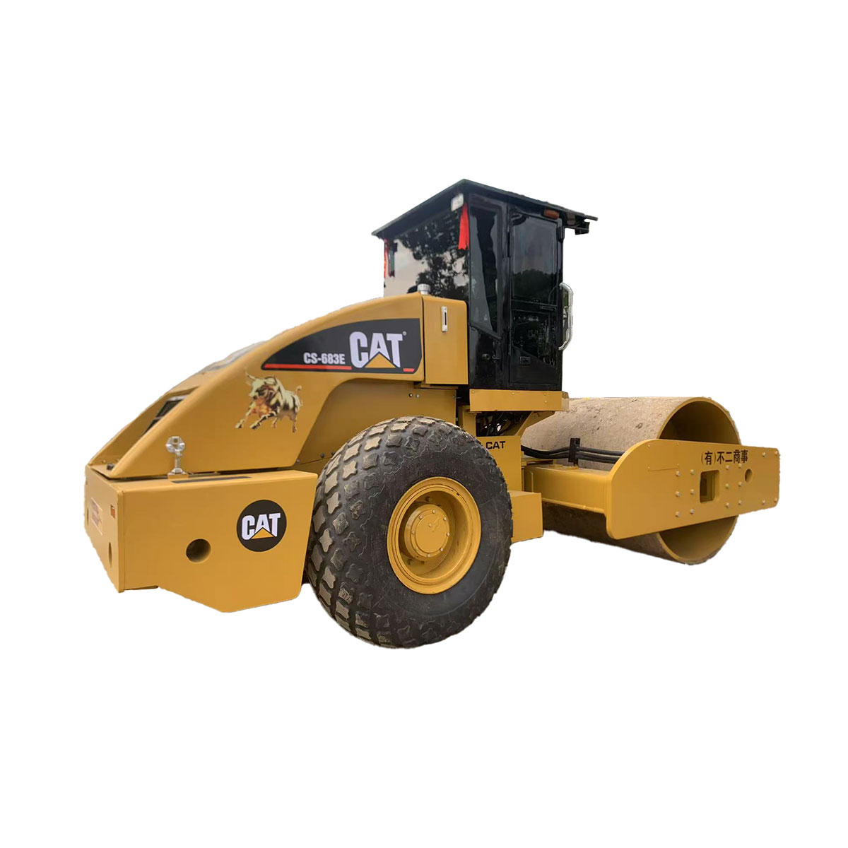 CAT CS-683E-HMH Machinery