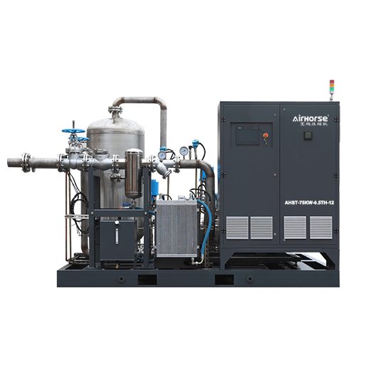Screw Steam Compressor-Airhorse
