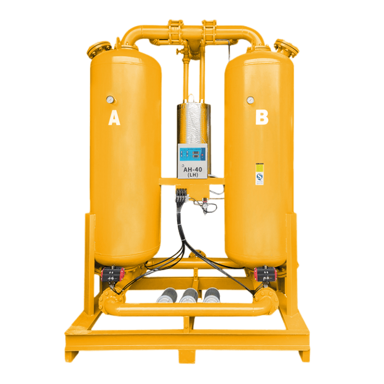 Absorption Desiccant Air Dryer 5-600HP-Airhorse