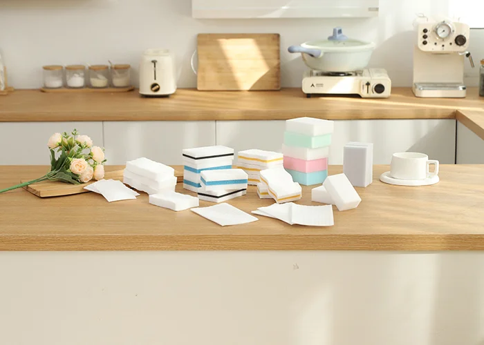 How Magic Eraser Sheets Work on Clothes: A Detailed Analysis-FoamTech ...