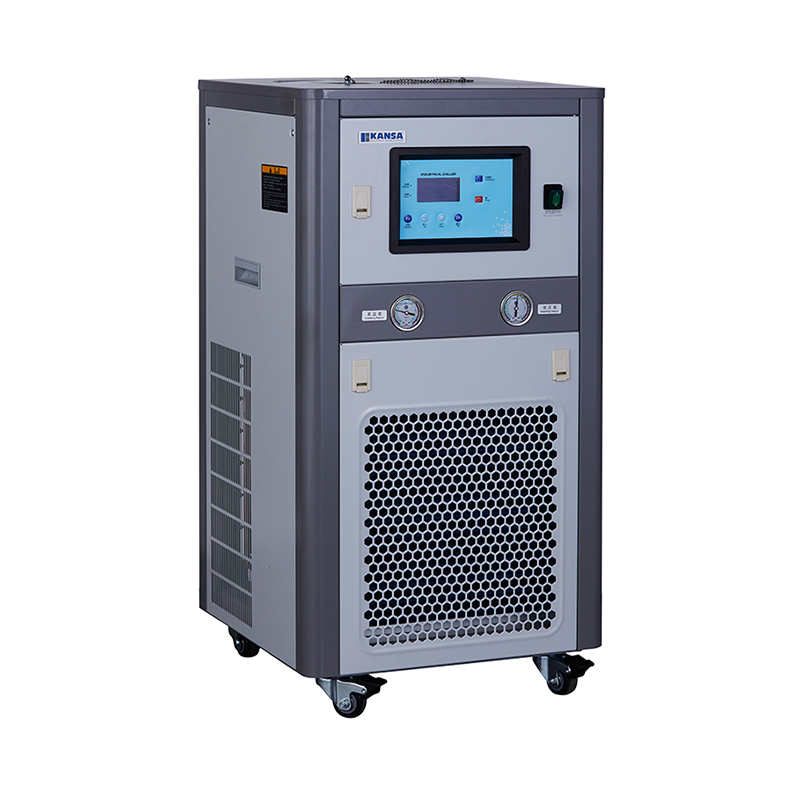 ICA-1 Air-Cooled Industrial Chiller-KANSA REFRIGERATION
