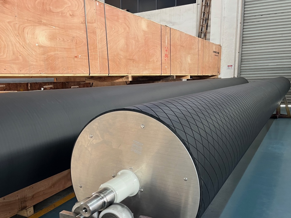 CFRP Tension, Dancing, Transport Roll - High - Quality Solutions