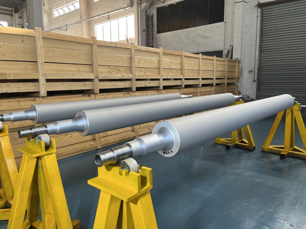 BOPET MDO Stretching- /Heating- rolls-SYINGXING