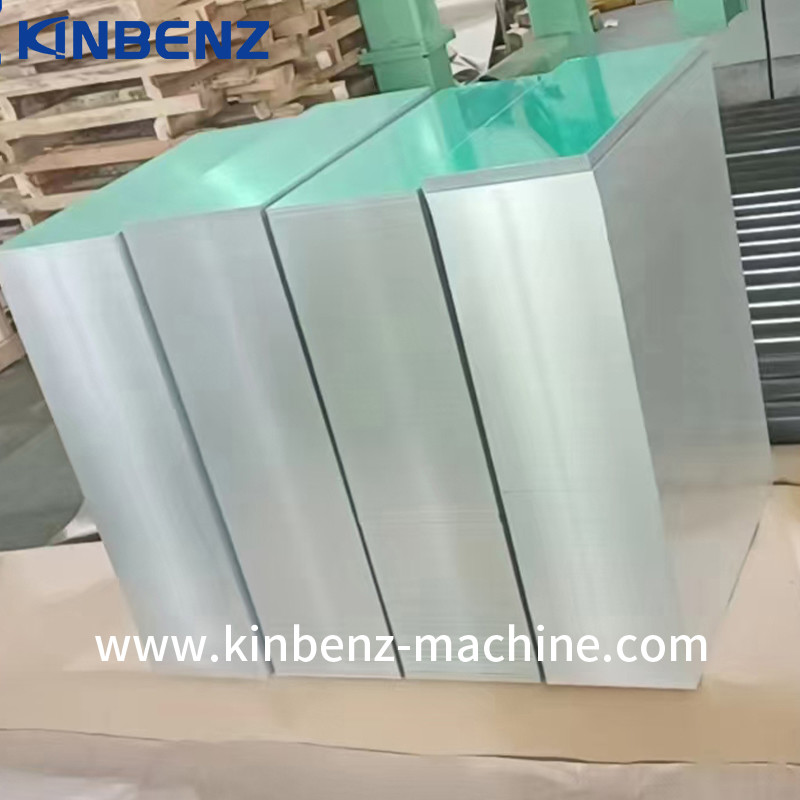 Plate Levelers in Metal Coil Processing Lines-kinbenz