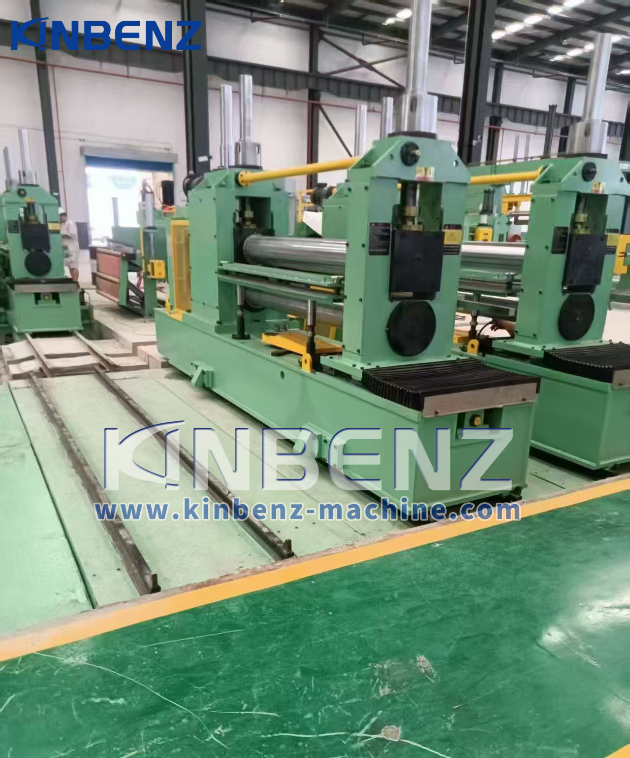 When to Use a Double Slitter in Slitting Line Solution for Metal Coil ...