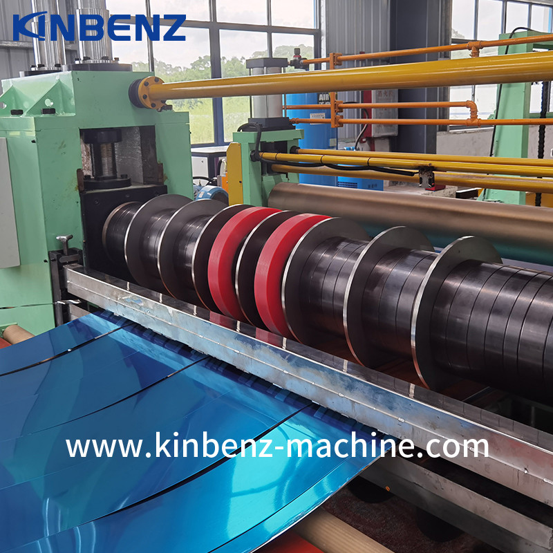 High-Speed Slitting Line for Thin Steel Coils: A Buying Guide-kinbenz