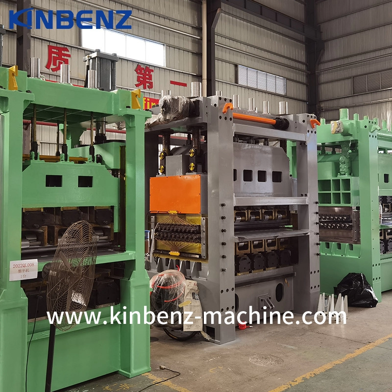 Coil Automatic Length Cutting Machine Cut To Length And Slitting ...