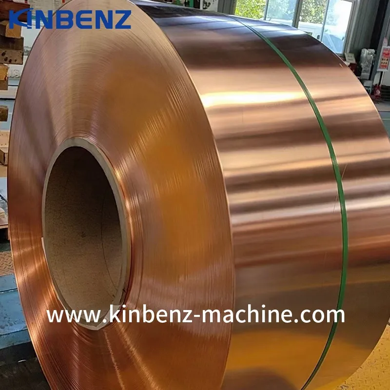 Steel Coil Slitting Machine,Rotary Shear Cut To Length Line,High Speed ...