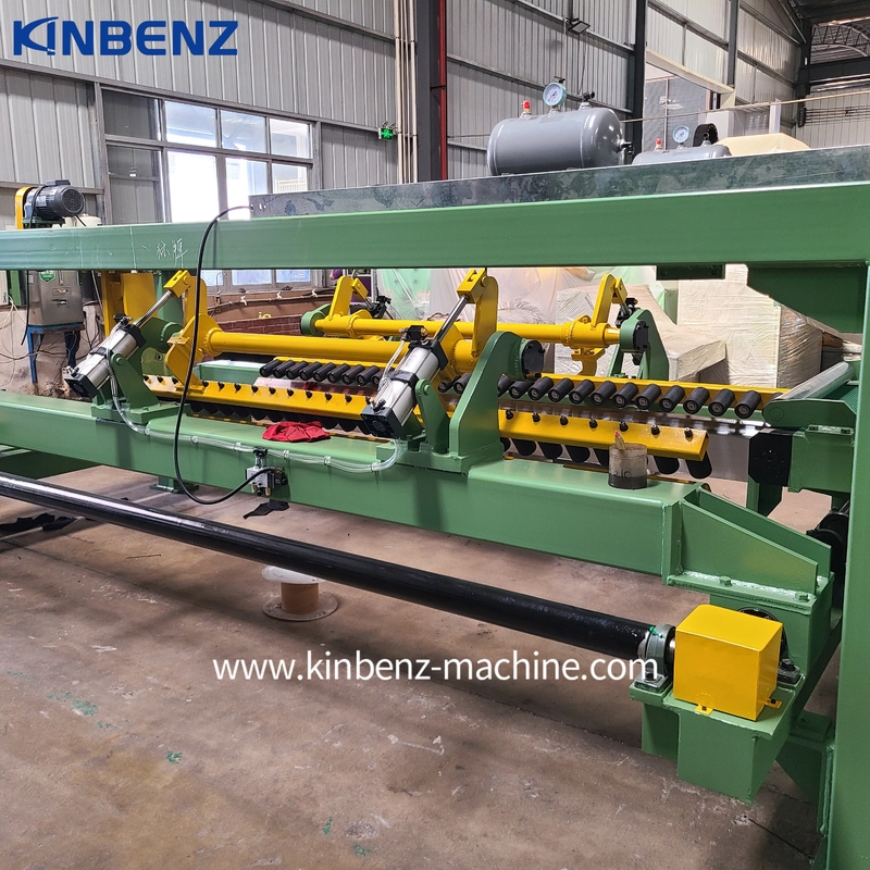 Clean Edges Smooth Plates Handling Automated Steel Coil Cutting Machine ...