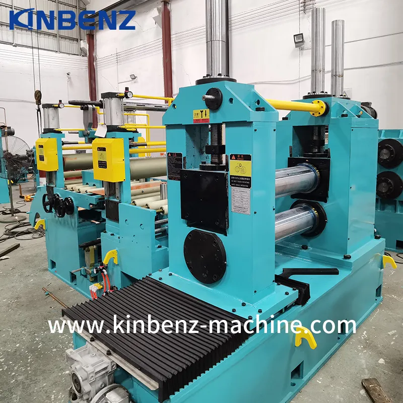 What is Narrow Width Slitting Line? Applications, Benefits, and FAQs ...