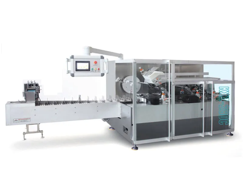 High Speed Cartoning Machine-Kaixiang