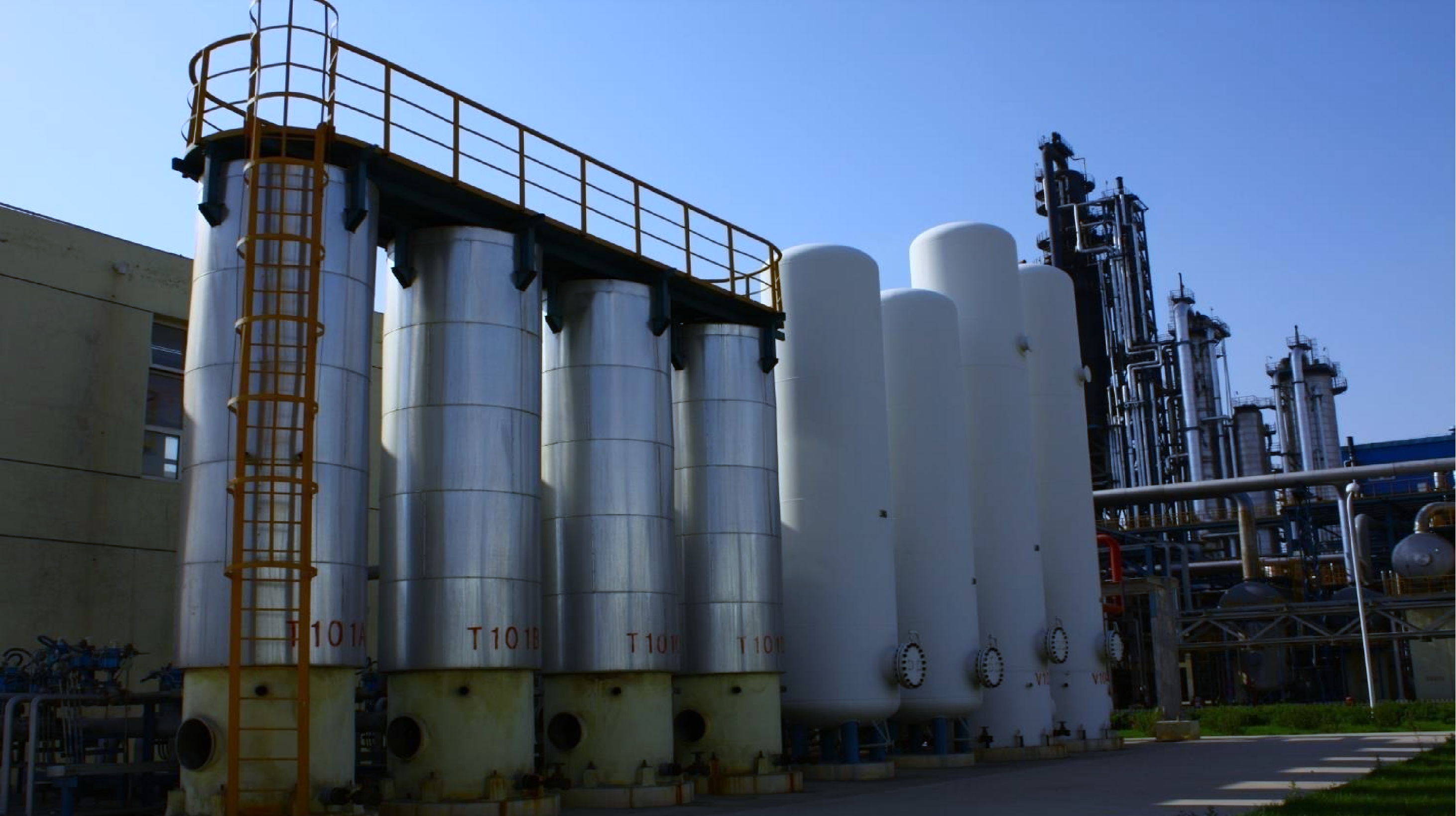 500 Nm³/h Propylene Plant Methane Hydrogen Hydrogen Extraction Unit ...