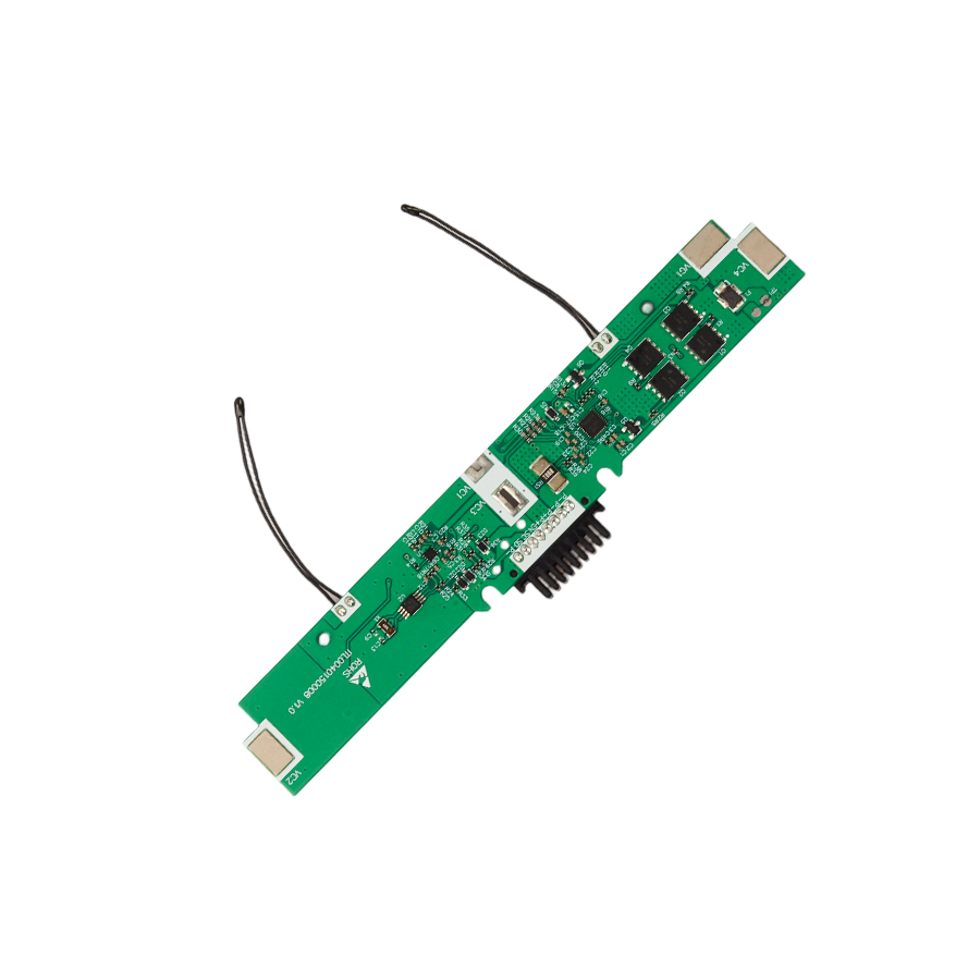 4s BMS PCBA Li-ION 4S Lithium Battery Protection Board with ...