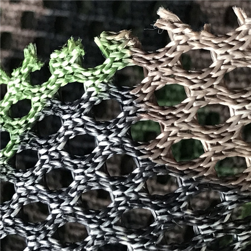 M3/POOOSI 260gsm Poly Warp Knit Mesh with IRR Print - 100% Poly