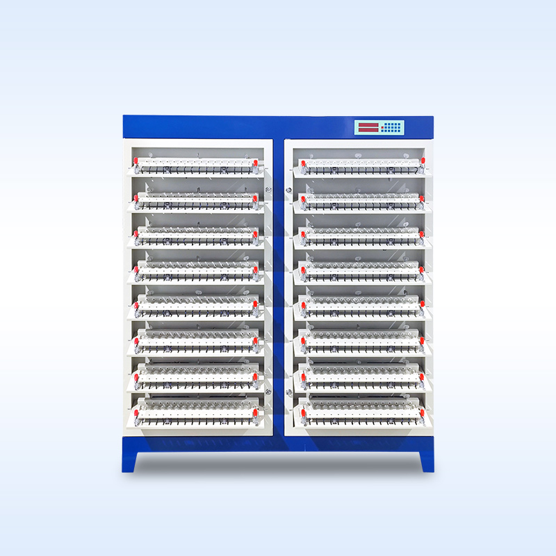 512-Channel Lithium Battery Grading Machine-Sunkalead intelligent equipment