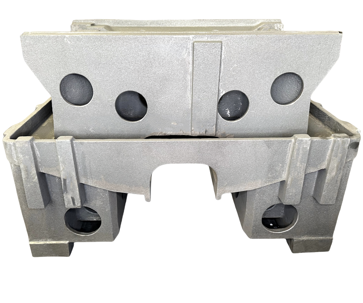 Large castings – Base-Keboer Intelligent Machine Tool