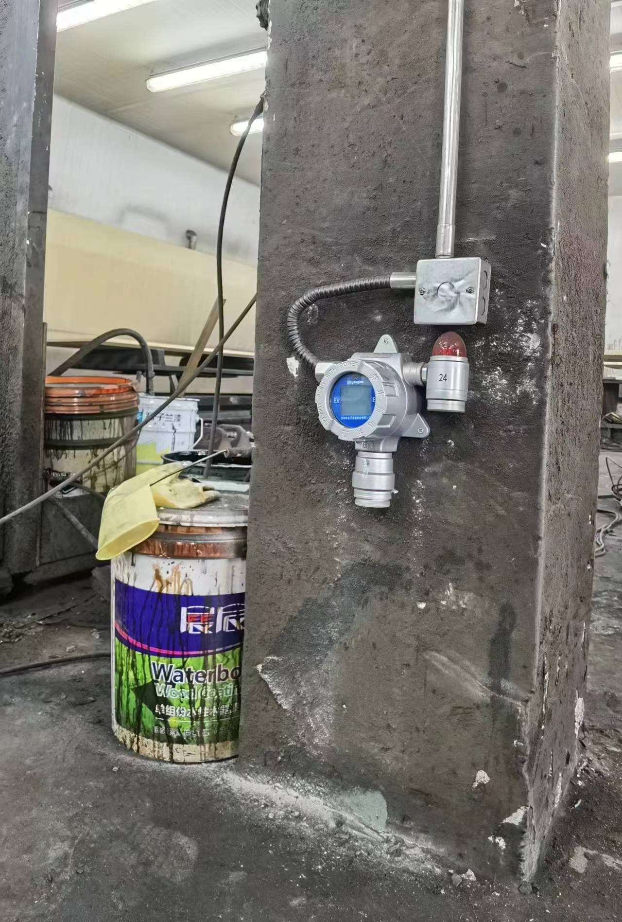 Online Gas Detection Equipment: Multi-scenario Protection, Building a ...