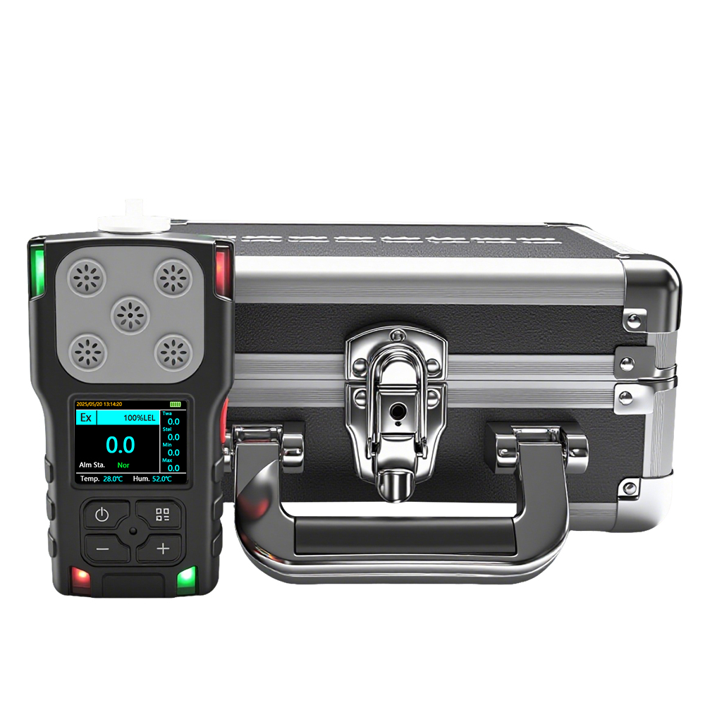 handheld Hydrogen Fluoride gas detector HF-Skyeaglee