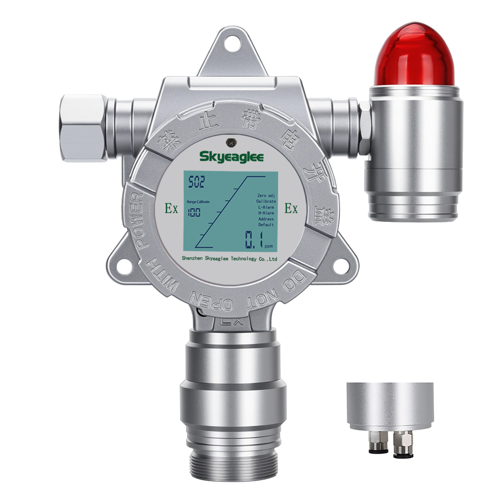 Fixed single gas detector-Skyeaglee