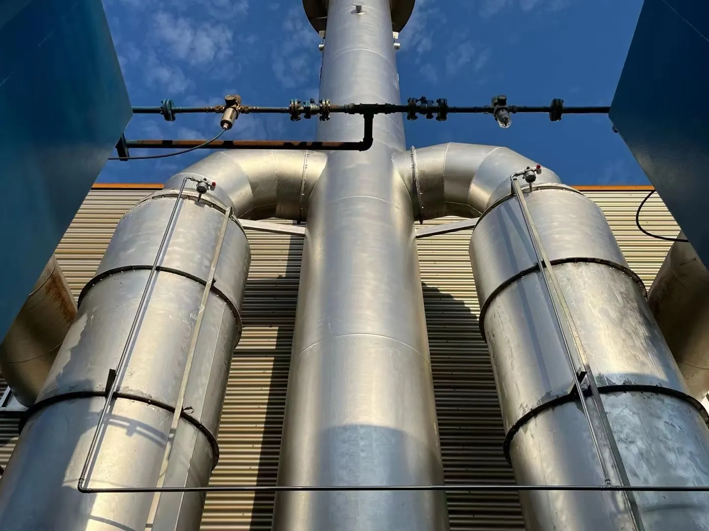 Multi-scenario safety barrier: Online toxic gas detector-Skyeaglee