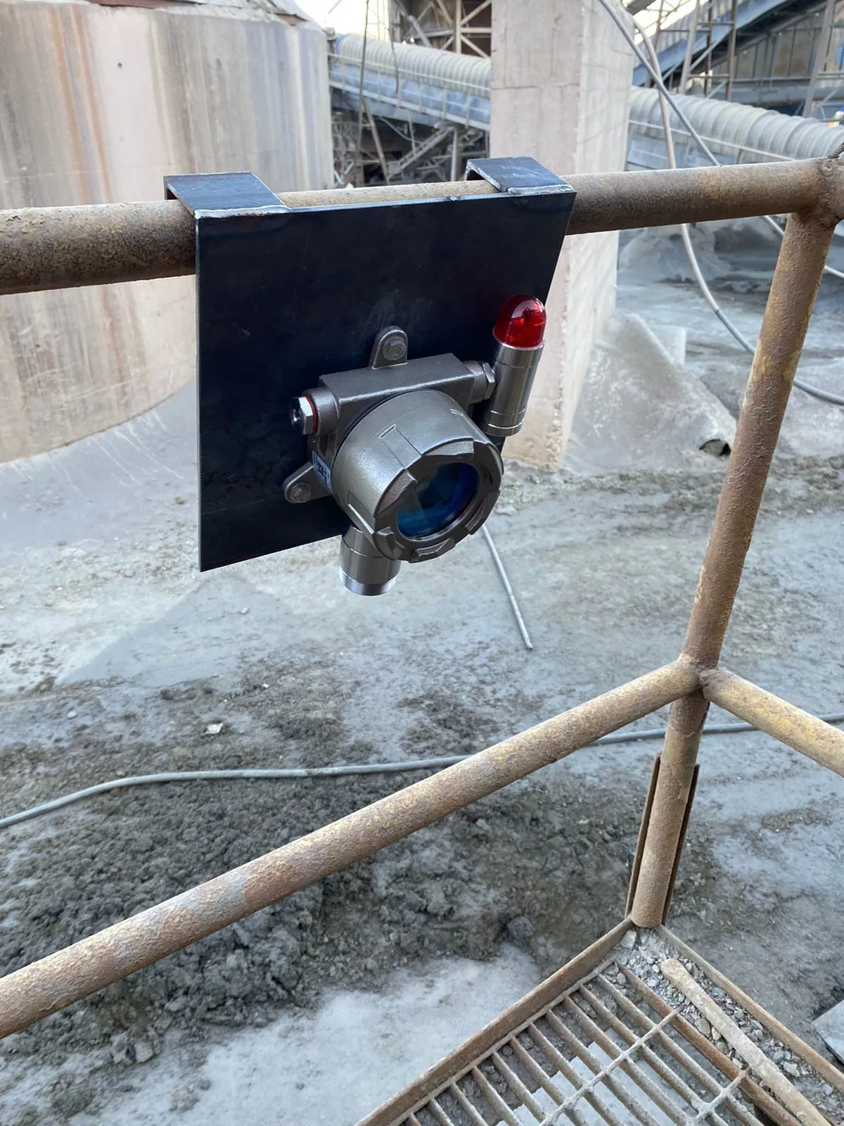 Online Gas Detection Equipment: Multi-scenario Protection, Building a ...